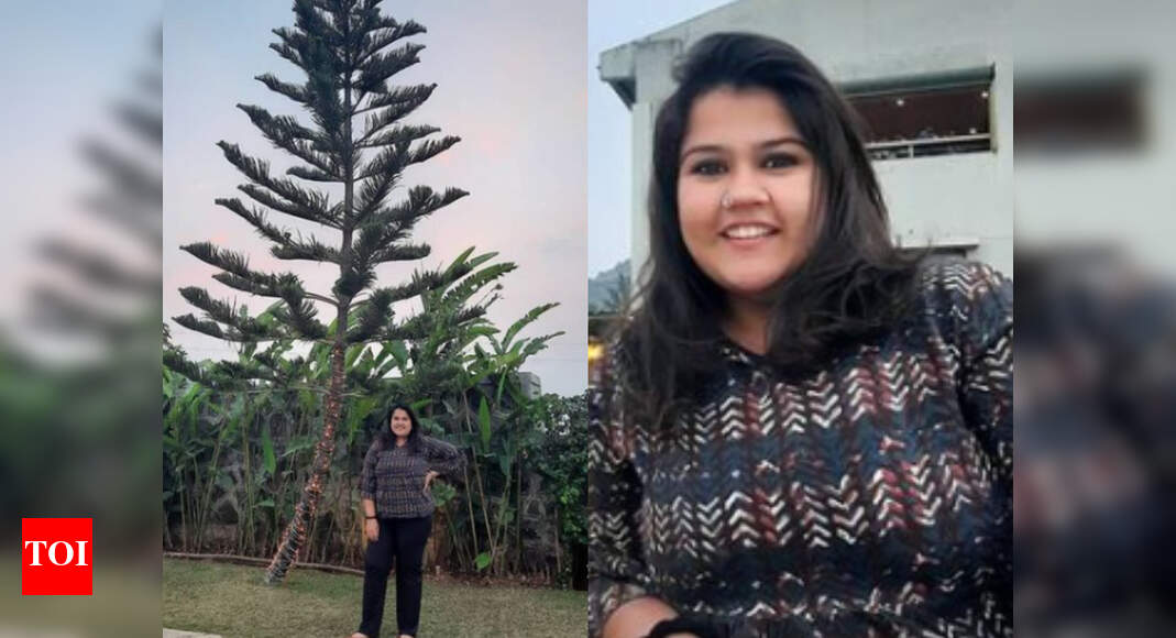Here's why Akshaya Naik went on a solo date to celebrate the new year ...