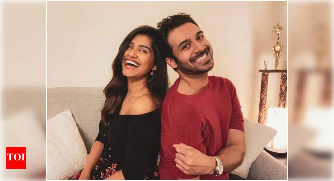 Exclusive! Rasika Sunil: I’m dating Aditya Bilagi - Times of India