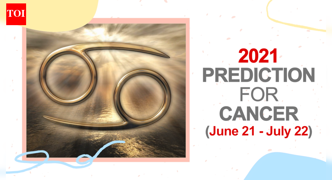 2021 prediction for Cancer
