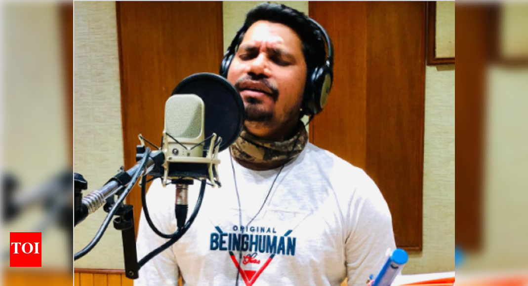 Pravesh Lal Yadav all set to treat fans to soul-stirring Hindi song ...