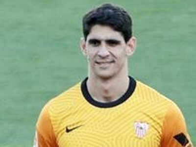 Sevilla keeper Bono denies Betis from spot in derby draw | Football ...