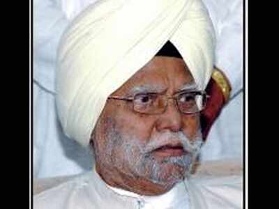 Buta Singh who served under 4 prime ministers passes away | Jaipur News ...