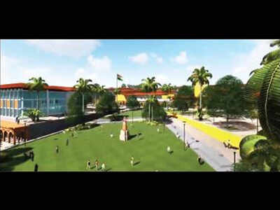 Will start construction of IIT campus within a month: Director | Goa ...