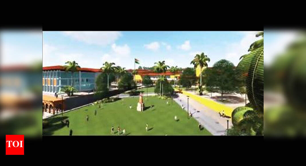 Will start construction of IIT campus within a month: Director | Goa ...