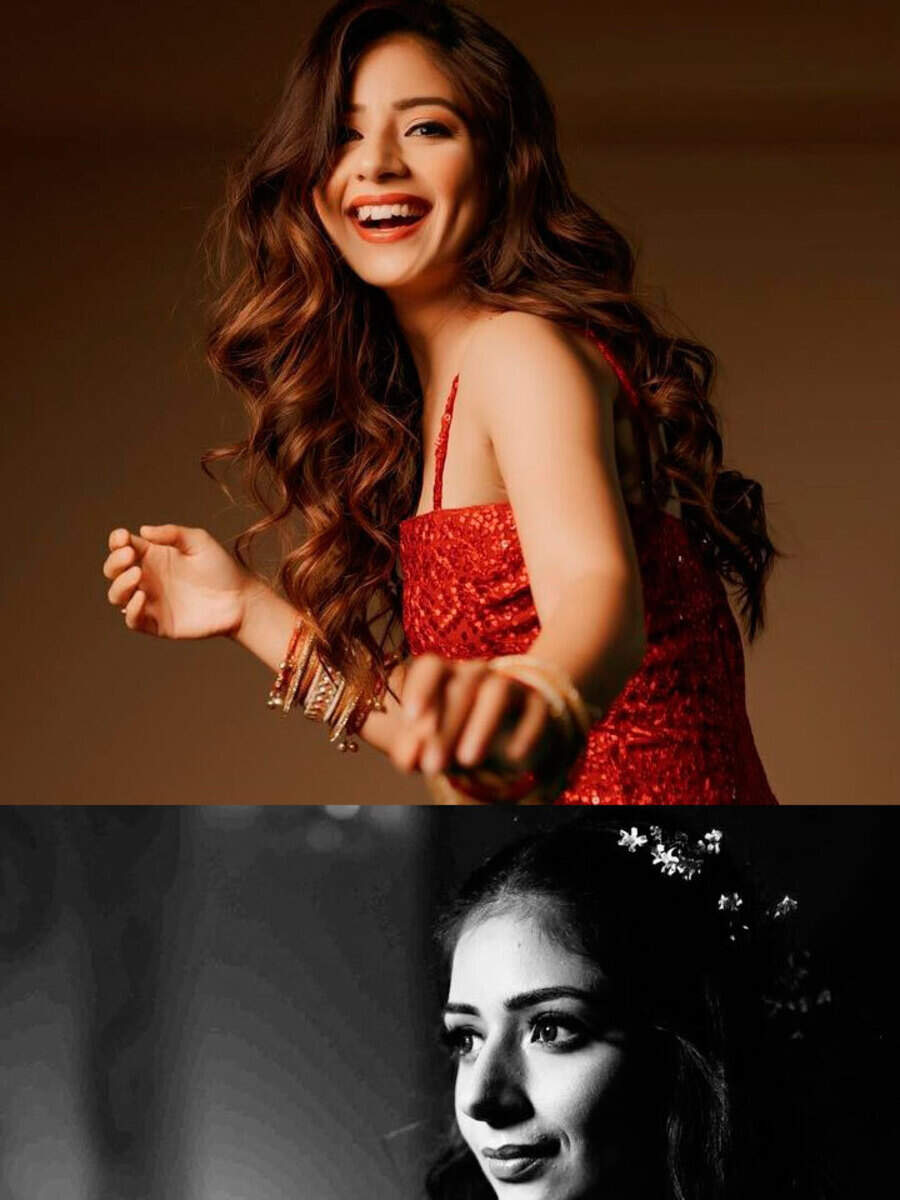 Top 10 Stunning Looks Of Tania | Times of India