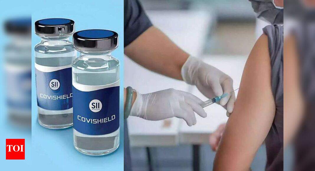 Covishield vaccine ready to roll out in coming weeks: Poonawalla ...