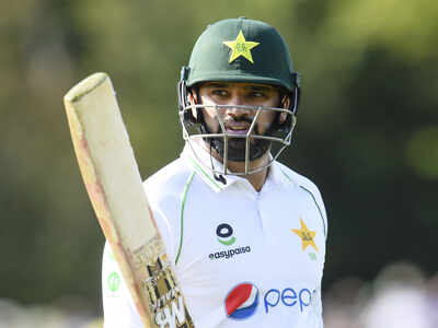 We have enough runs on the board, says Azhar Ali | Cricket News - Times ...