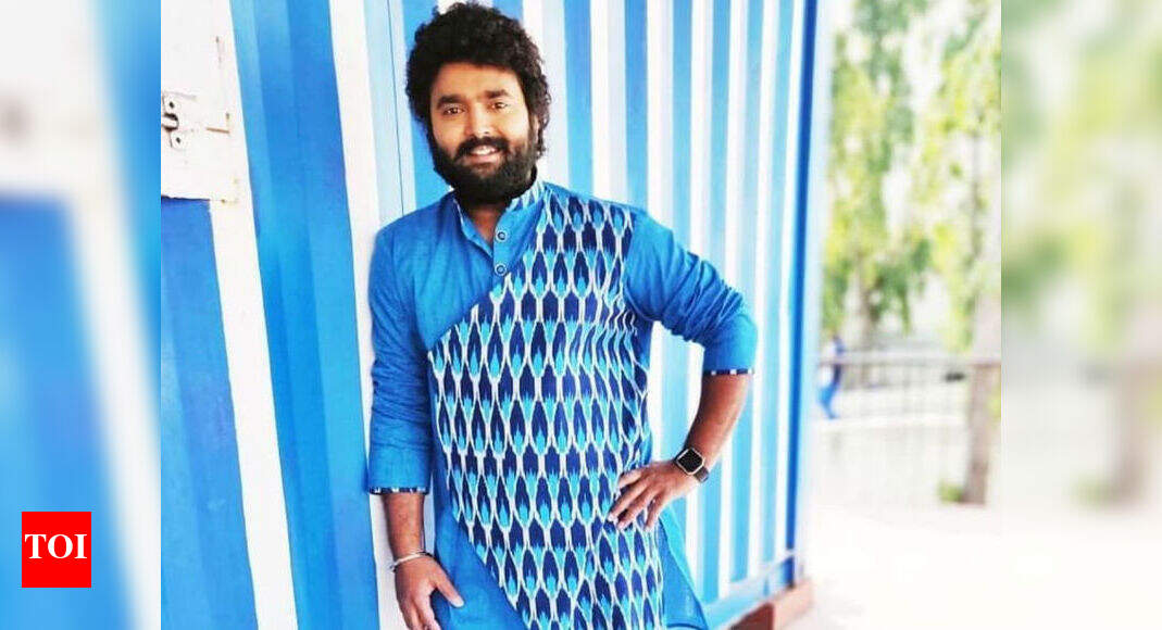 Raghu Master to join Ohmkar's Dancee+ - Times of India