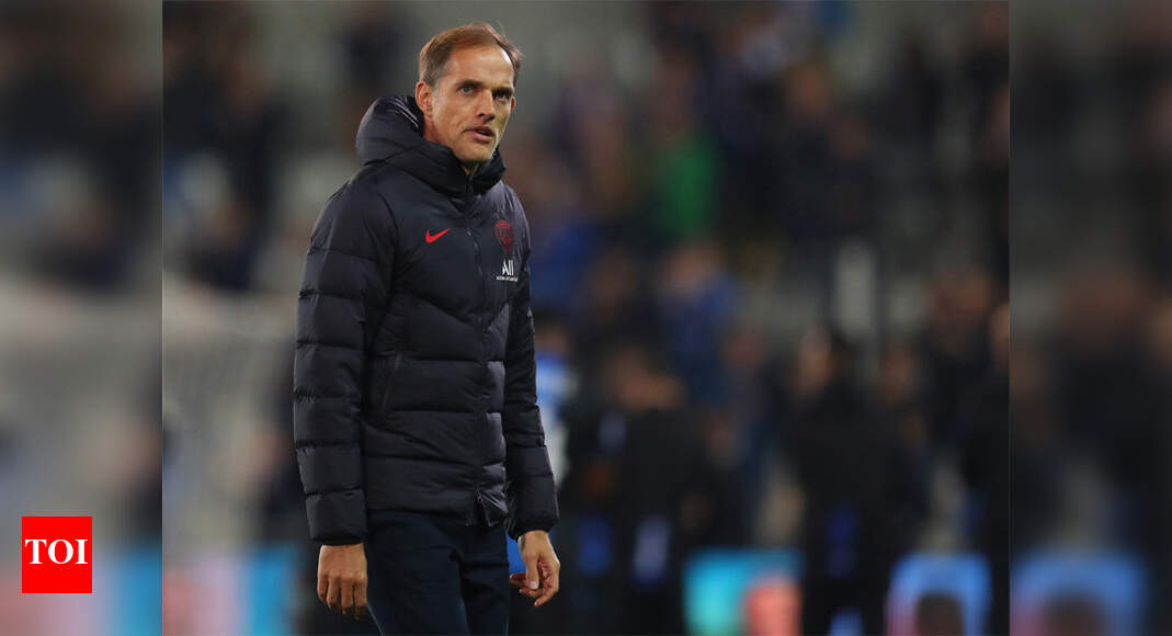Tuchel's former PSG assistant says sacking 'a shock' | Football News ...