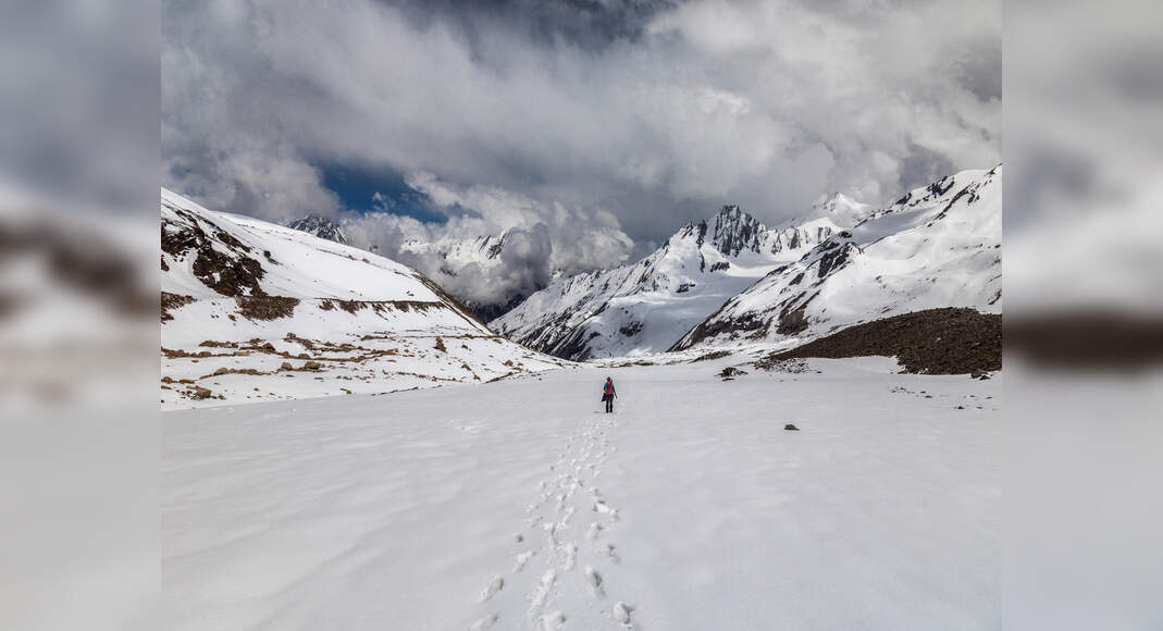 Snow wonder: The best snowfall destinations in Uttarakhand | Times of ...