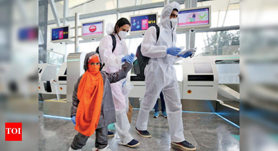Bangalore Corona Update: More than 500 who tested Covid-positive over ...