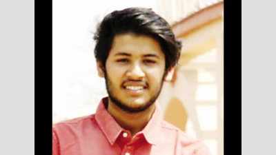 Ashwin Goyal second from Jaipur to get 100 percentile in CAT | Jaipur News - Times of India