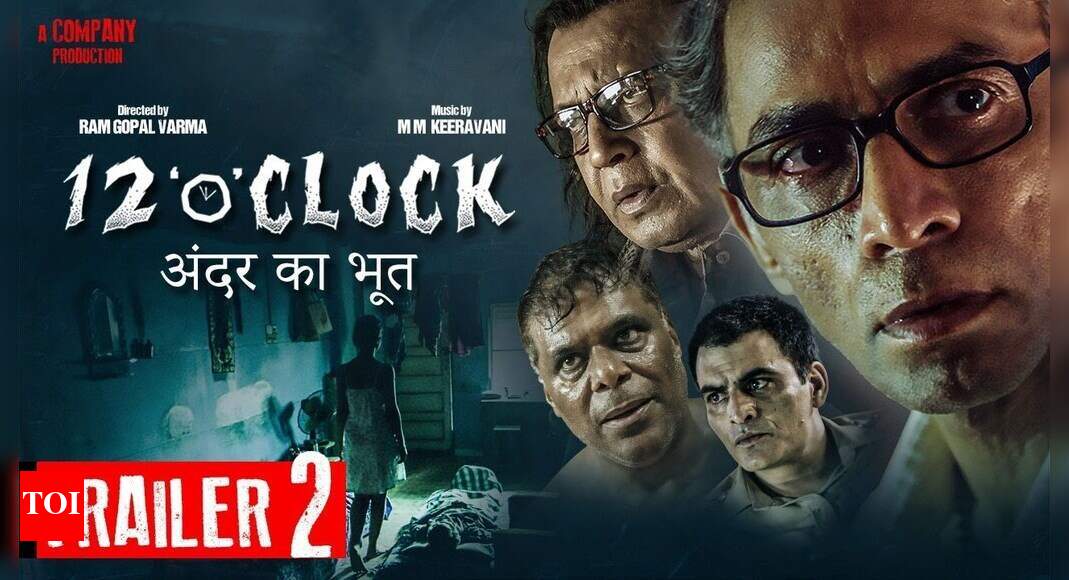 12 'O' Clock Movie Review: A bleak psychological thriller