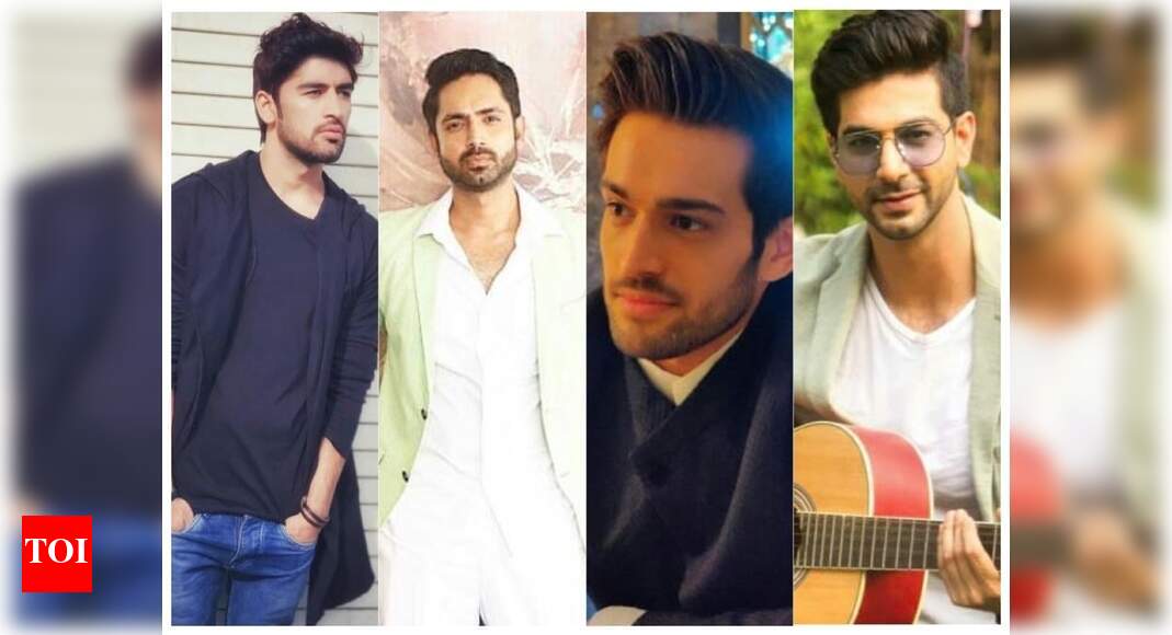 TV actors welcomed 2021 with hopes of happiness and prosperity - Times ...
