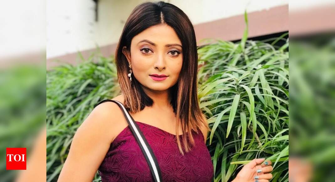 Actress Juhi Sengupta to play a meaty role in 'Pandab Goenda' - Times ...