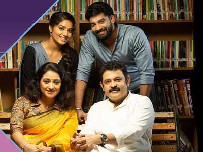 Actor Krishna Kumar to make his TV comeback after 12 years - Times of India