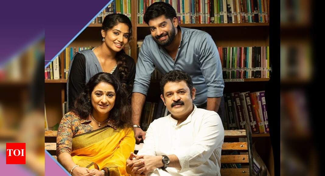 Actor Krishna Kumar to make his TV comeback after 12 years - Times of India