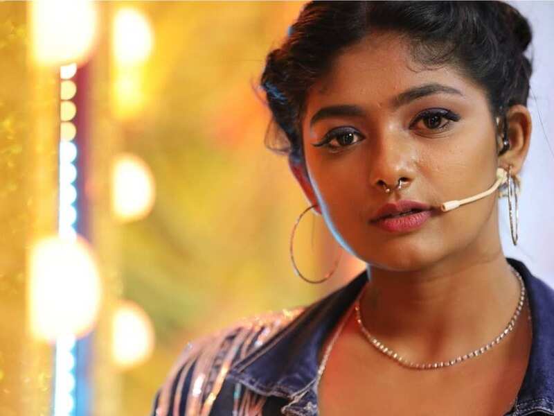 bhoomi shetty: "I never expected my journey in Majaa Bharatha would end ...
