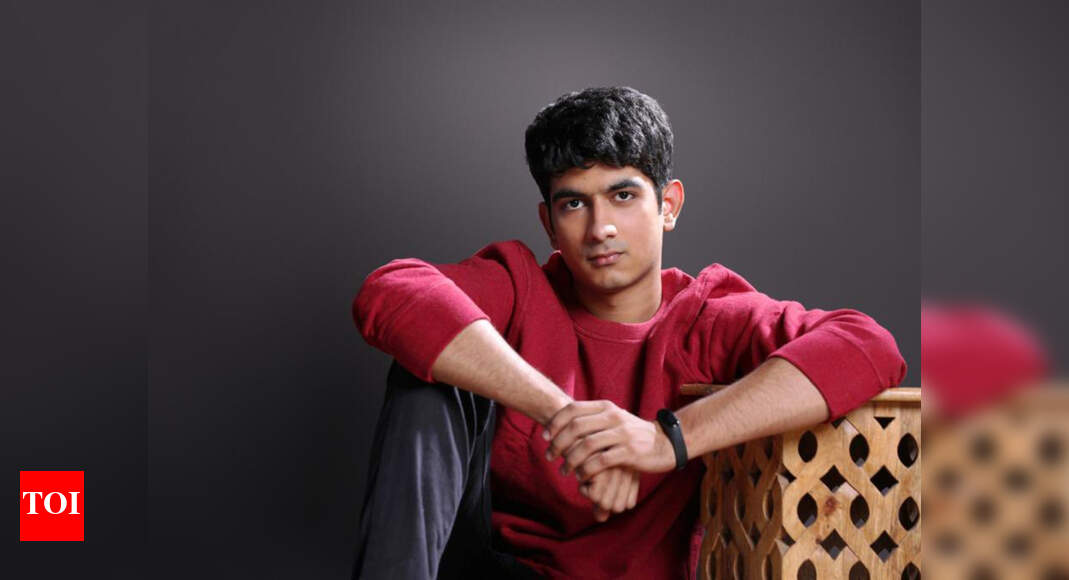 Actor Chaams' son ready to make film debut | Tamil Movie News - Times ...