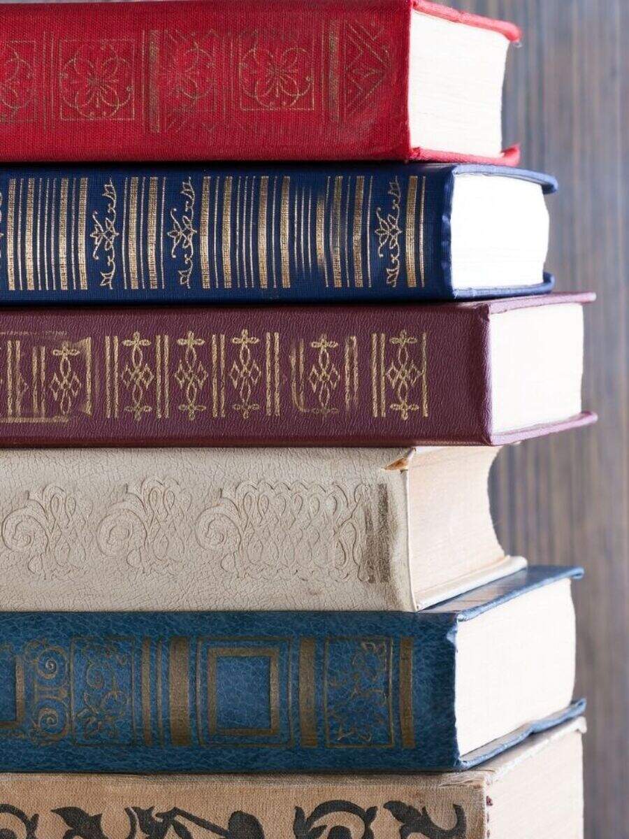 Books now in the public domain | Times of India