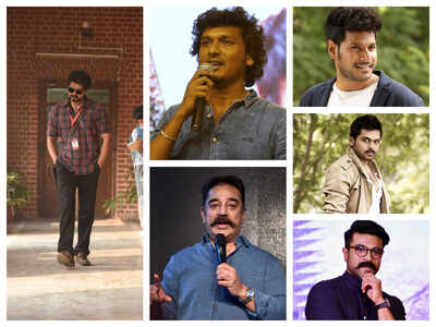 Master director Lokesh Kanagaraj in talks with Ram Charan for a movie ...