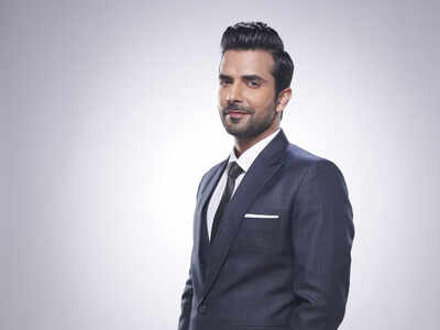 Manit Joura stops gyming for his character in 'Prem Bandhan' - Times of ...