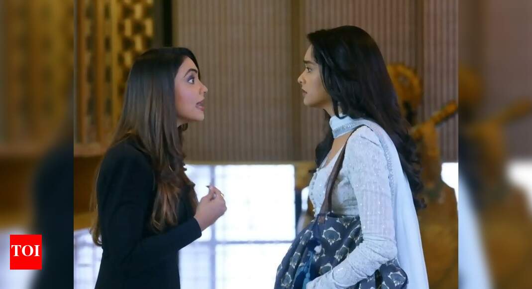 Kumkum Bhagya update, January 4: Rhea asks Prachi to sacrifice her love ...