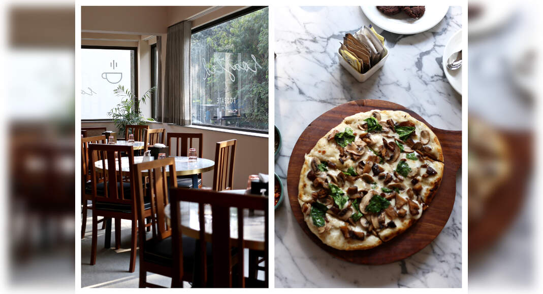 A cafe of delight! – Food & Recipes