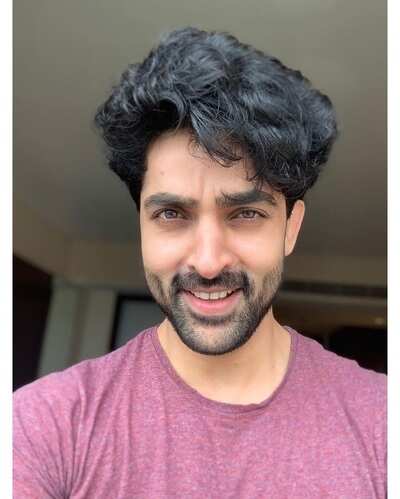 I've chosen this TV show over a film: Adhvik Mahajan - Times of India