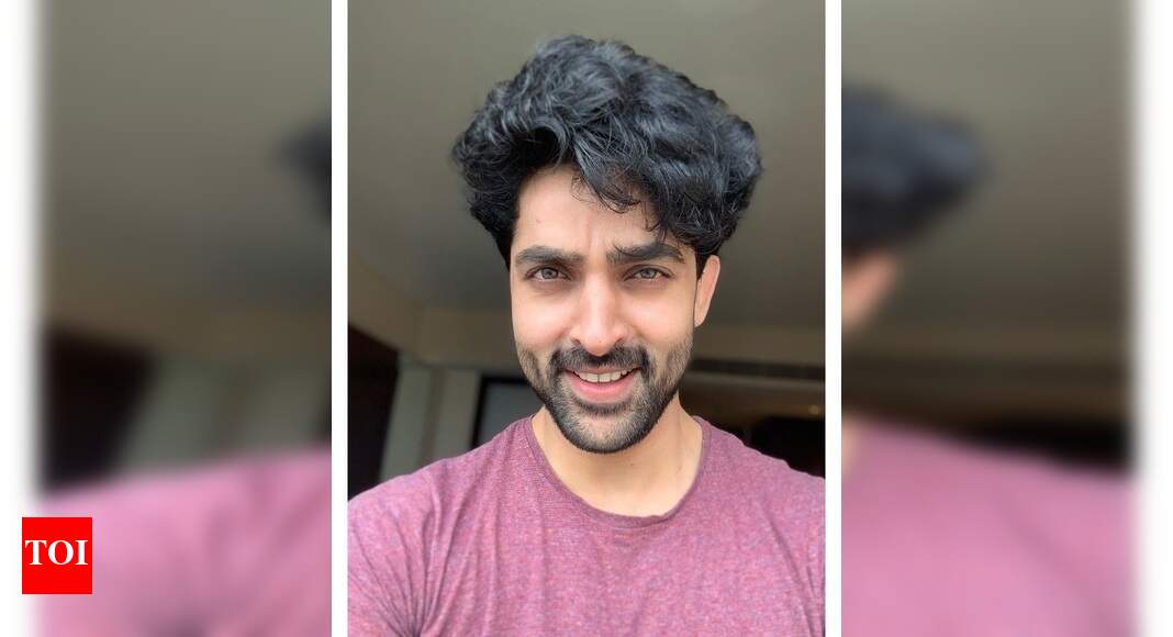 I've chosen this TV show over a film: Adhvik Mahajan - Times of India