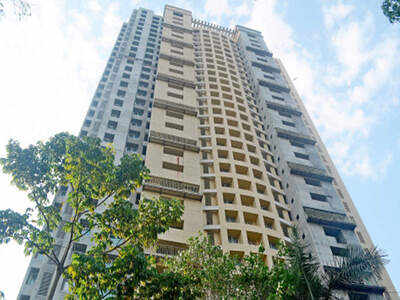 Mumbai: Adarsh housing society plea for post facto CRZ nod, building ...