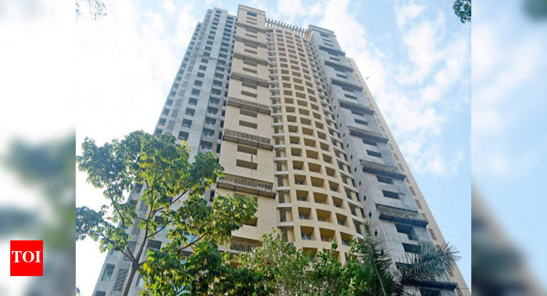 Mumbai: Adarsh housing society plea for post facto CRZ nod, building ...