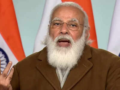 PM Modi to inaugurate 306-km stretch of WDFC on Jan 7: PMO | India News ...