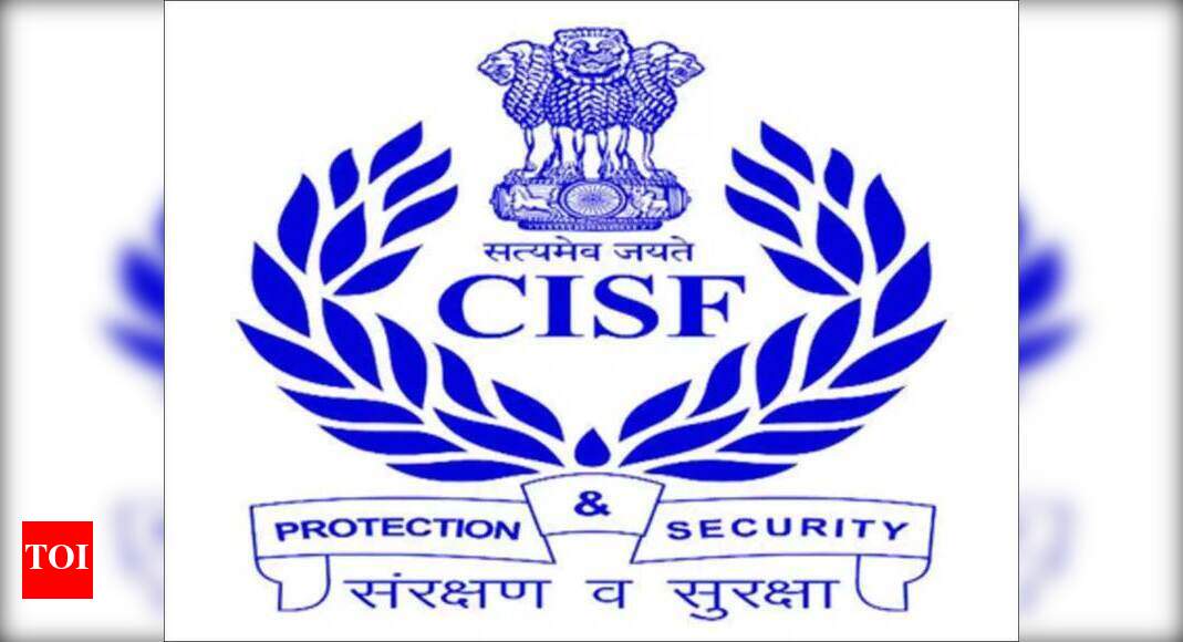 CISF ASI (Exe) recruitment form for 690 posts released through LDCE ...