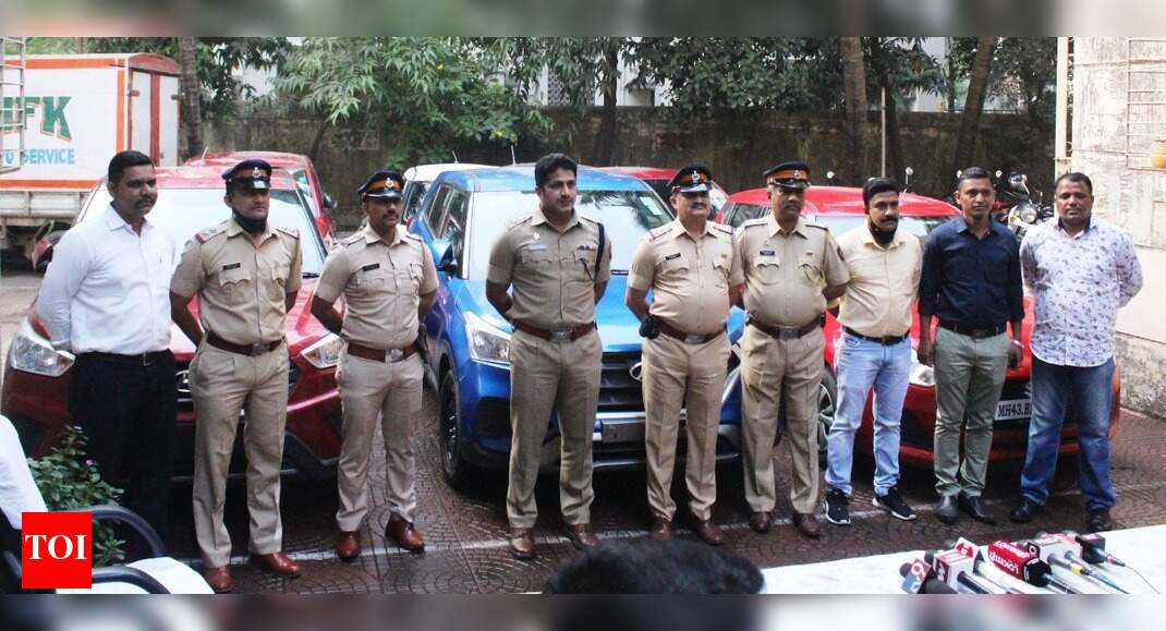 Mumbai: Two gas delivery boys held for car thefts during lockdown ...