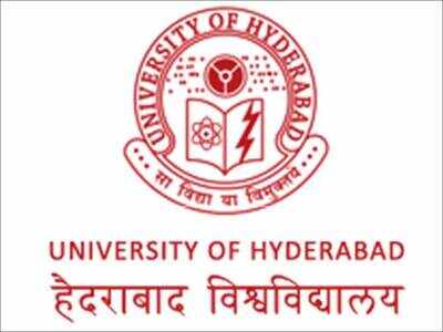 UoH to begin 'in-person' classes for PG students - Times of India