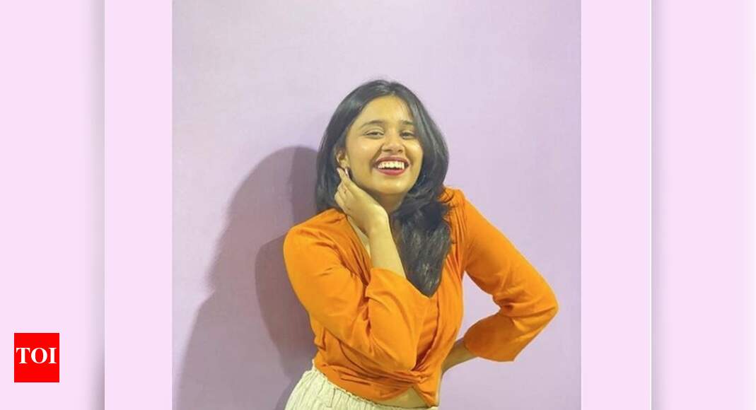 Swanandi Berde: Excited for new opportunities in 2021 | Marathi Movie ...
