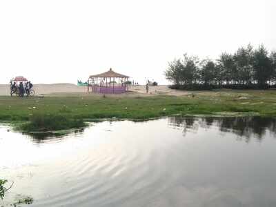 Valappu Beach - Times of India