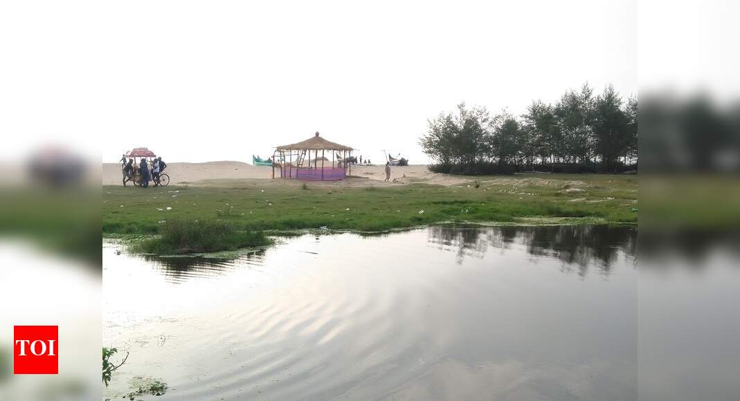 Valappu Beach - Times of India