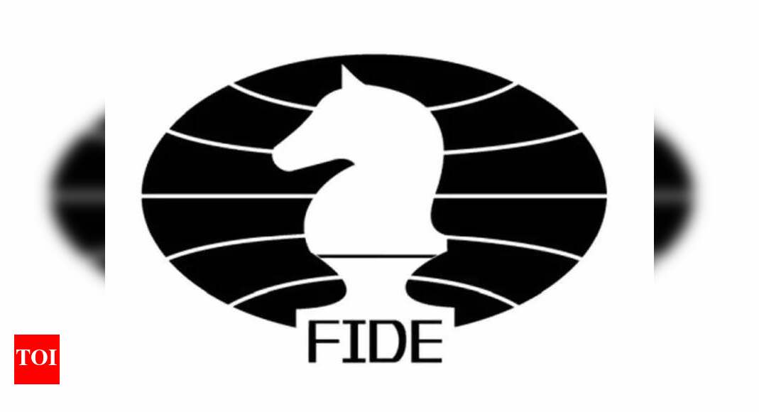 FIDE approves rules for online chess | Chess News - Times of India