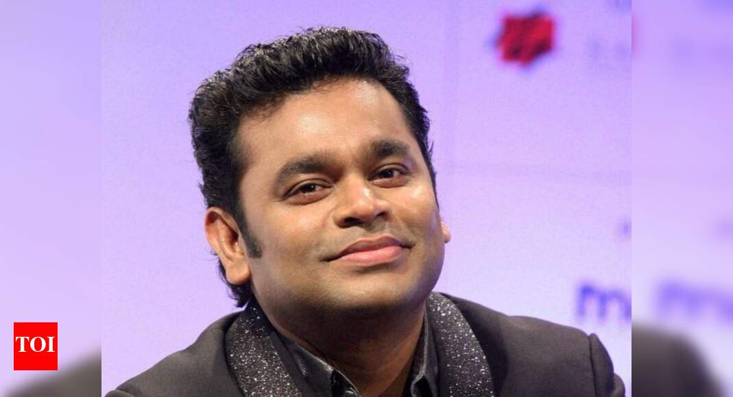 AR Rahman turns 54; Fans trend #HappyBirthdayARRahman to wish the music ...