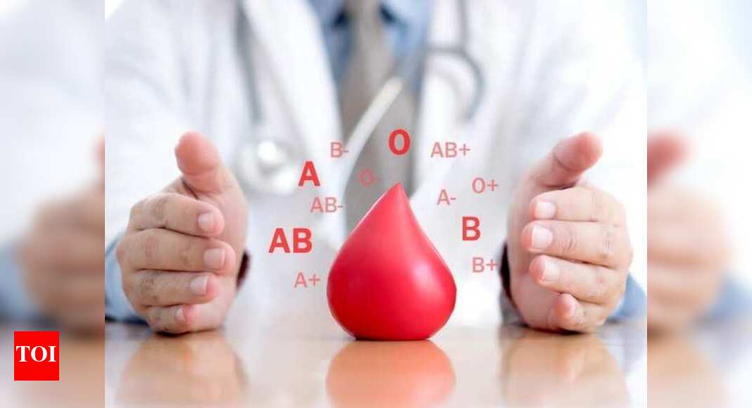 Kolkata: Blood group database for New Town residents | Kolkata News ...