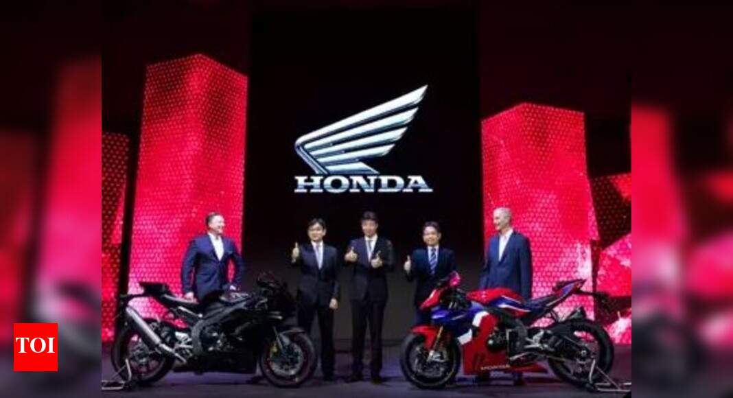 Honda VRS Scheme: Honda Motorcycles offers voluntary retirement in ...