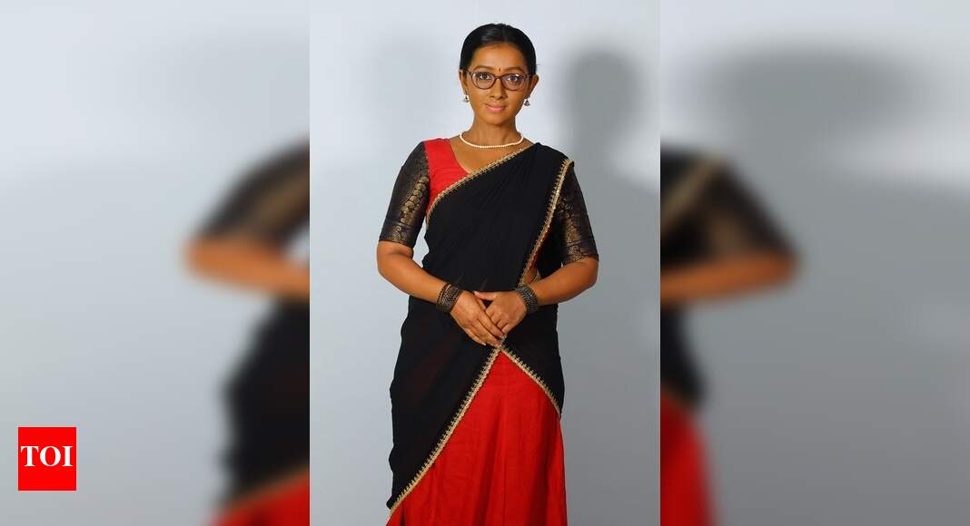 All you need to know about the new soap opera Sundari - Times of India