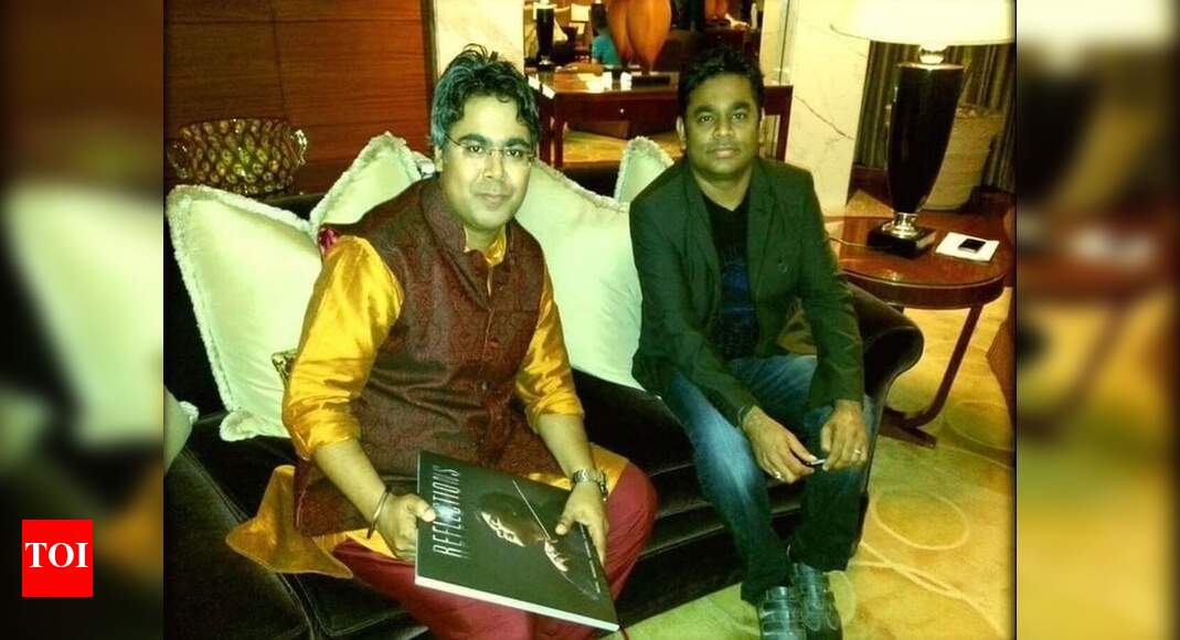 Happy birthday A.R. Rahman: RJ and ‘Mirakkel Season 10’ host Mir Afsar ...