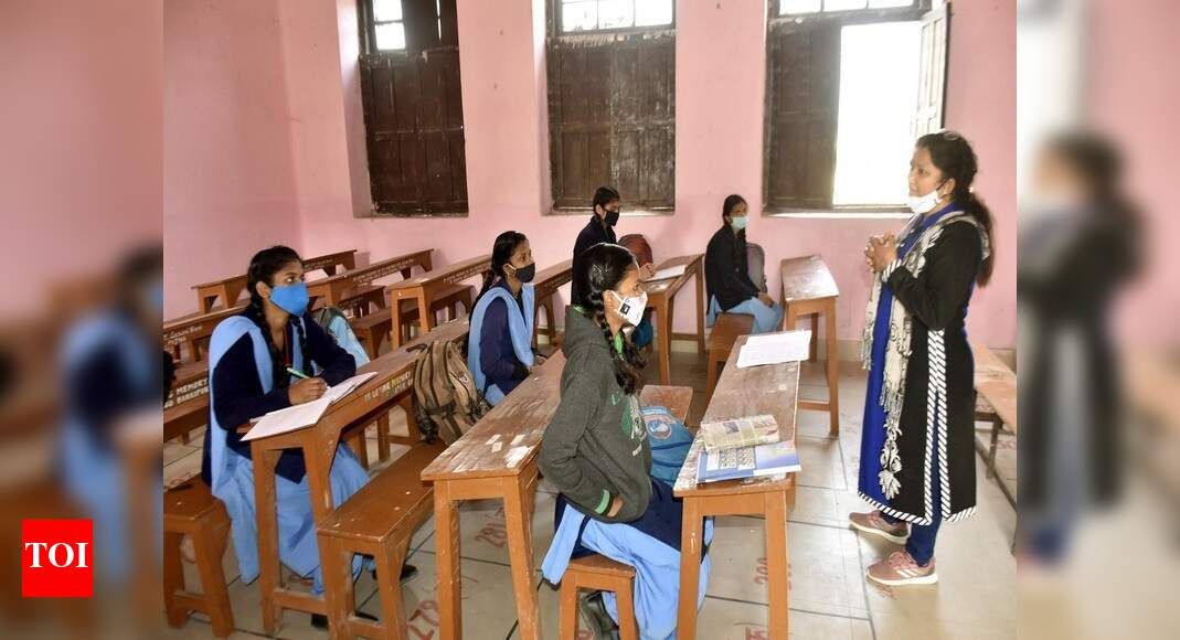 School Reopen in Rajasthan: Rajasthan to open schools for Class 9 to 12 ...