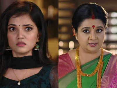 Devatha preview: Devudamma to give Sathya an unexpected twist - Times ...