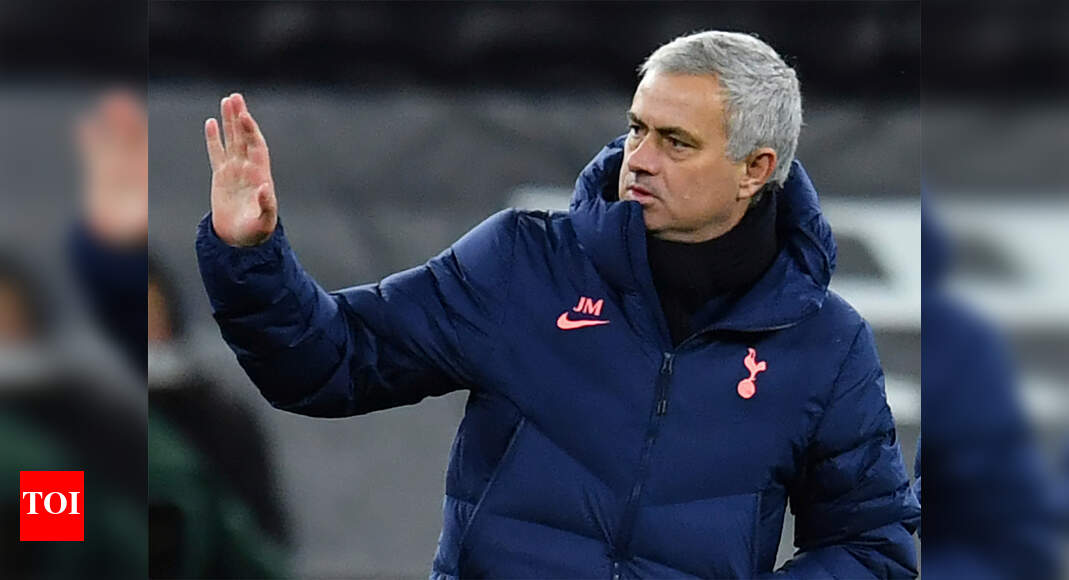 Mourinho says 'respect' is key to League Cup success | Football News ...