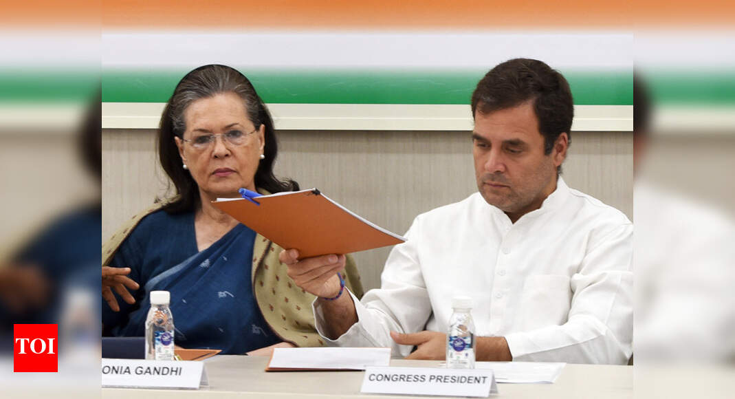 Congress appoints its senior leaders as observers for 2021 assembly ...