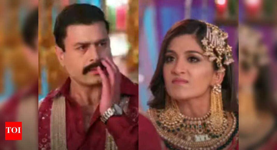 Choti Sardarni update, January 6: Meher slaps Tarkash; exposes his ...